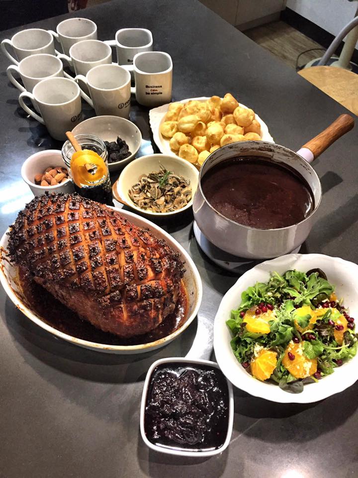 Cooking with Amanda Lin – 覺醒的女人最美